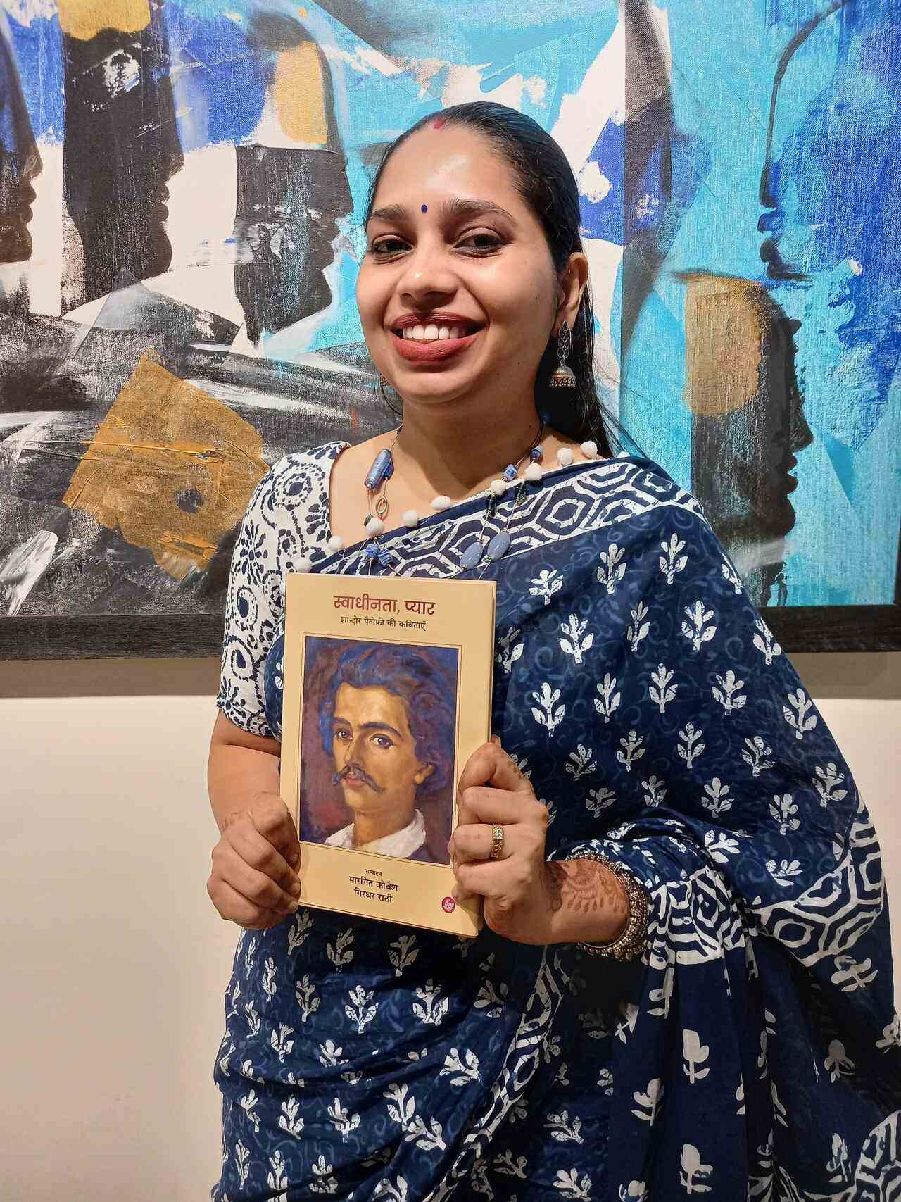 PHOTOS: A book of Sándor Petőfi poems in Hindi released in India ...
