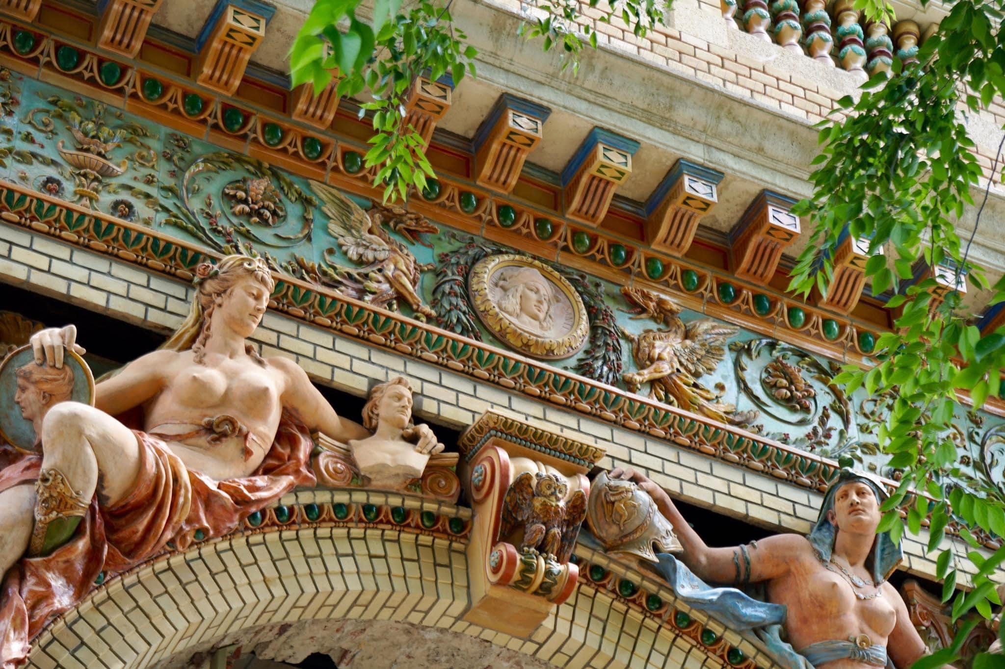 A prestigious award for an imposing monument in Budapest - The Millenium House - Daily News Hungary