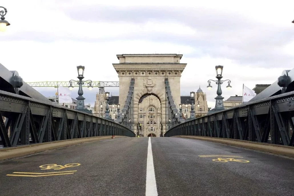 Chain Bridge to reopen for traffic on Friday! - Here are the details ...