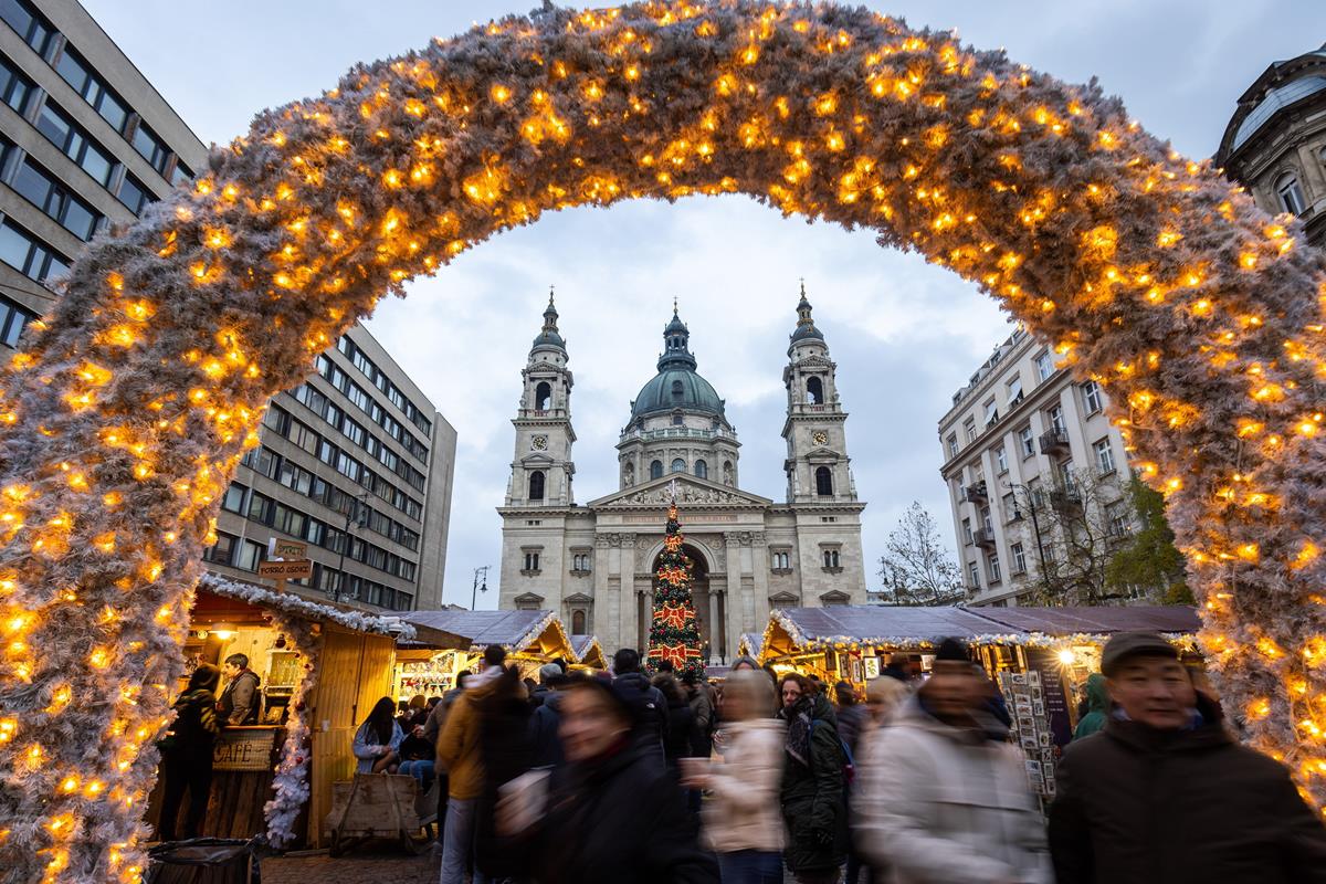 An all-inclusive guide to Hungarian Christmas fairs - Daily News Hungary
