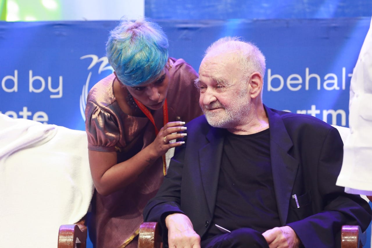 The Communists are criminals, says filmmaker Béla Tarr in India - Daily ...