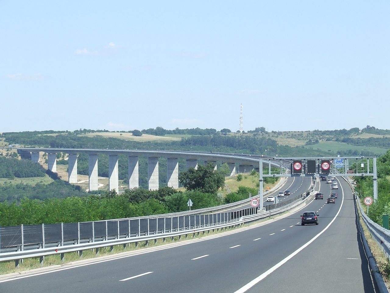 Largest ever motorway upgrade begins in Hungary! - Daily News Hungary