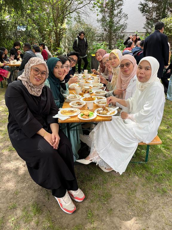 PHOTOS: Hari Raya Celebation 2023 held at the Malaysian Embassy in ...
