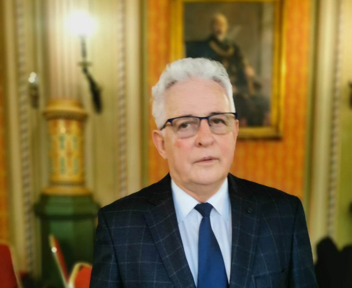 Minister's former principal advisor became president of Jewish ...