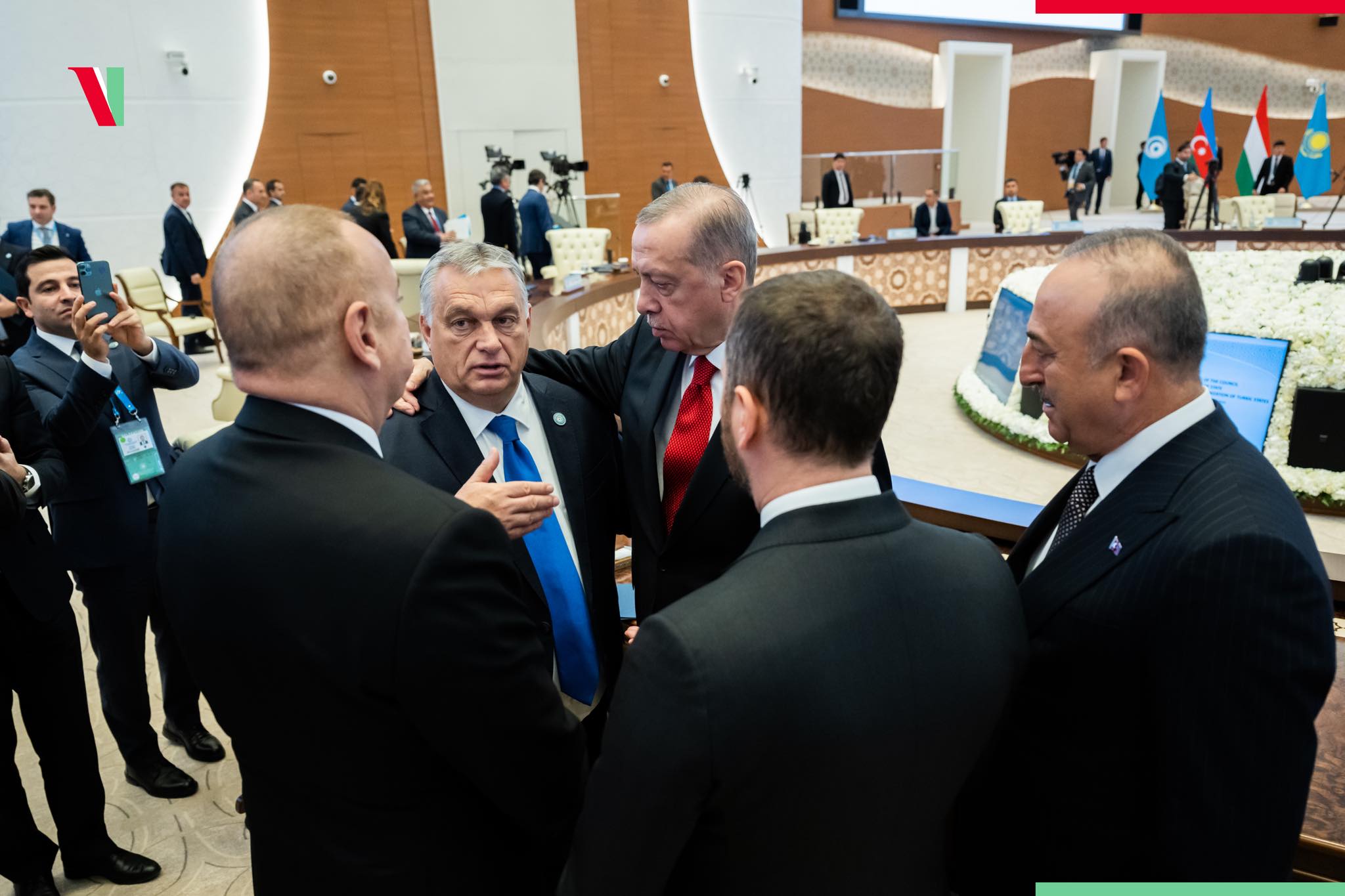 Ombudsmen of Turkic states meet in Hungary - Daily News Hungary