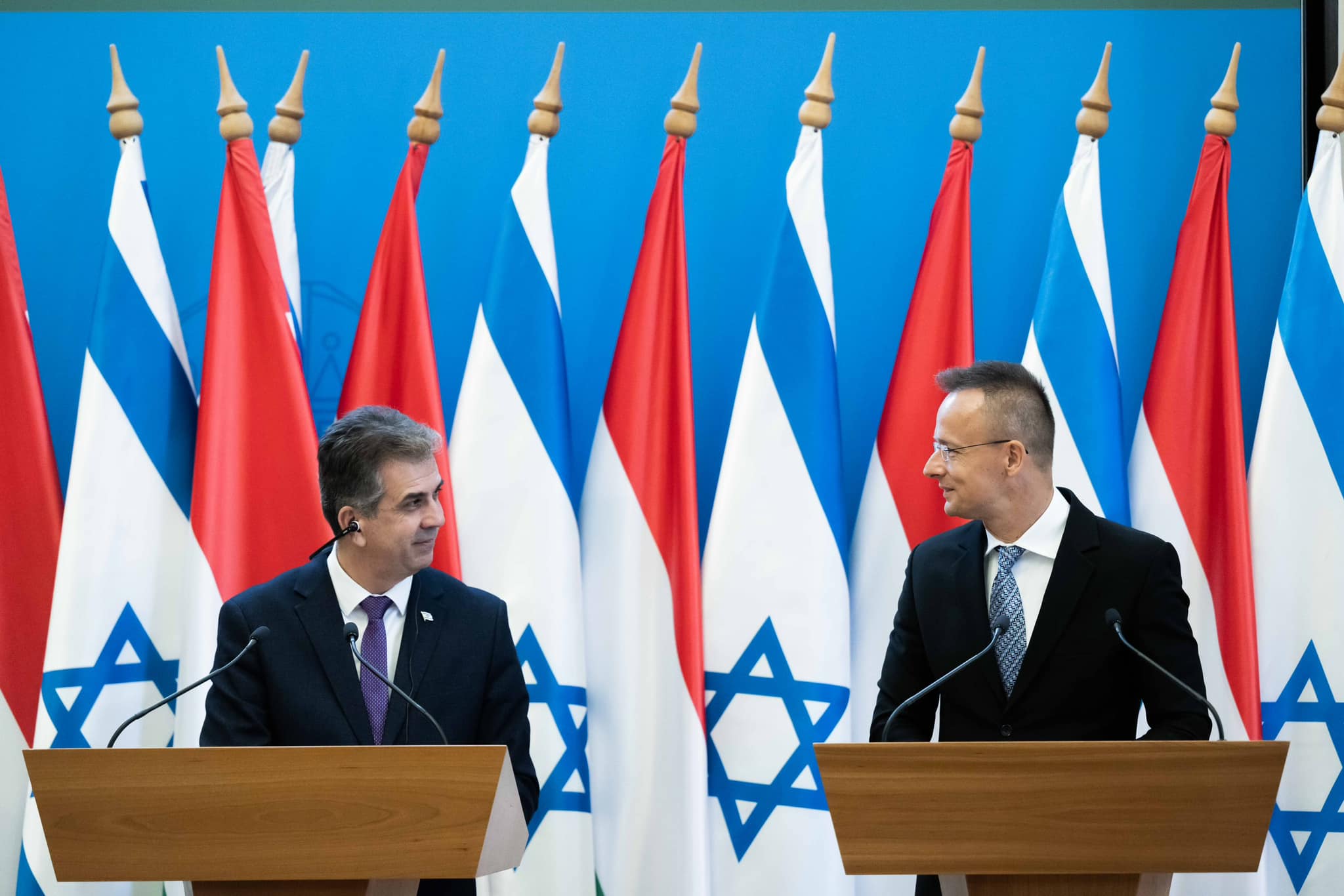 Hungary-Israel cooperation at all-time high - Daily News Hungary