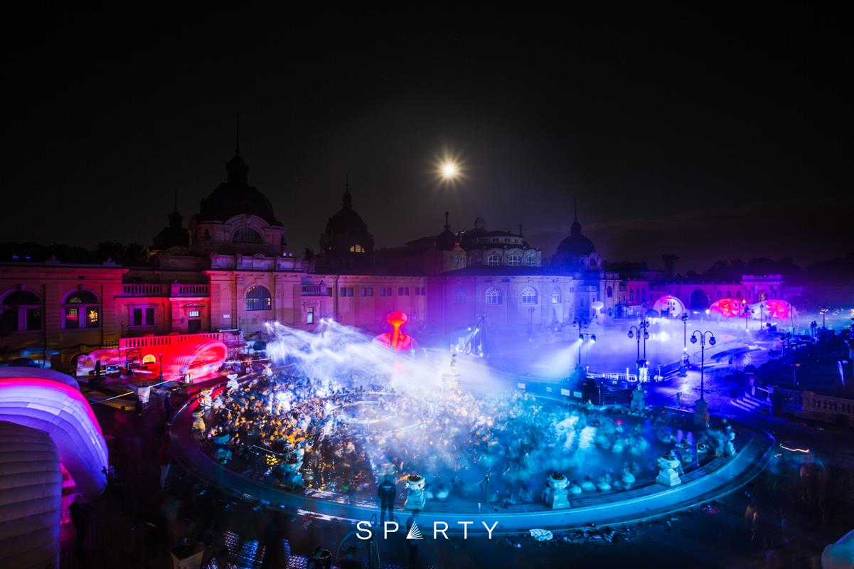 Massive night beach holiday coming up in Hungary! - Daily News Hungary