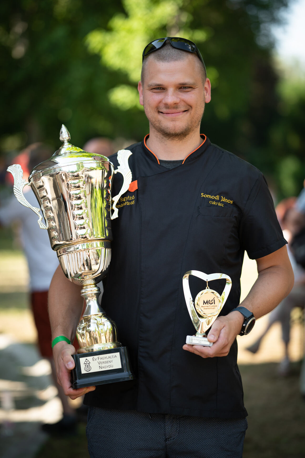 Here is the Ice Cream of the Year in Hungary! - Daily News Hungary