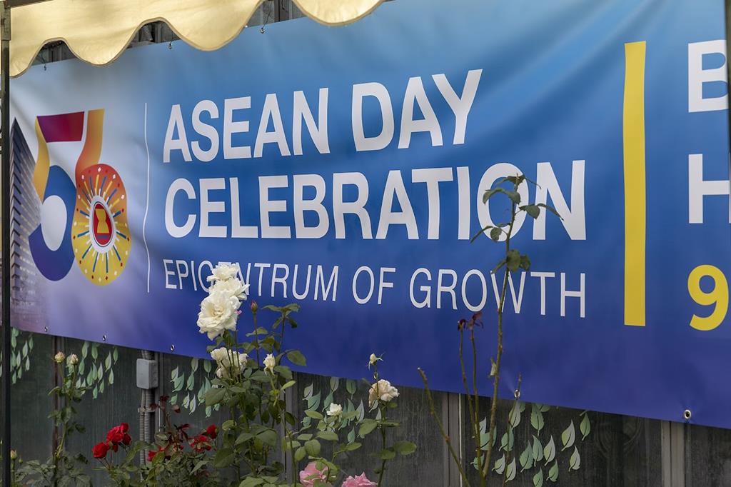 PHOTOS: ASEAN Day celebrated in Budapest - Daily News Hungary