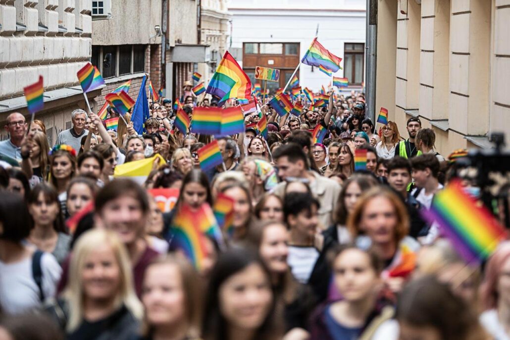 "I came out and proud”- 3rd Pride Parade in Pécs - Daily News Hungary