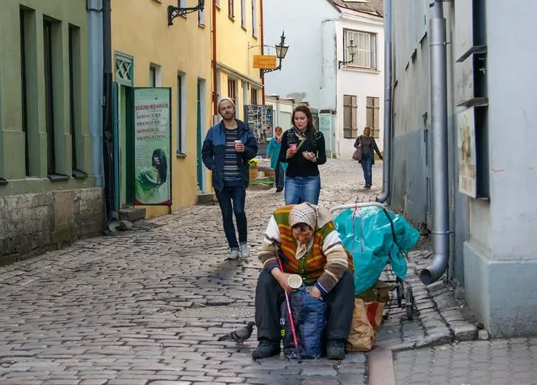 Shocking ranking: Hungary is one of the poorest European countries ...