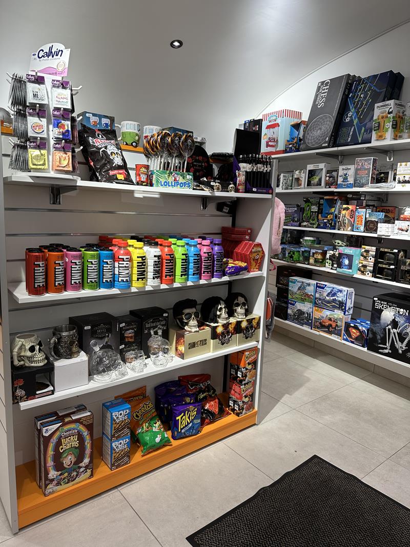 We found you the coolest munchies & gifts shop in Budapest! - Katchy - Daily News Hungary