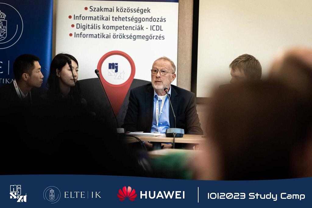 Budapest universities hosted the world's most promising young computer ...