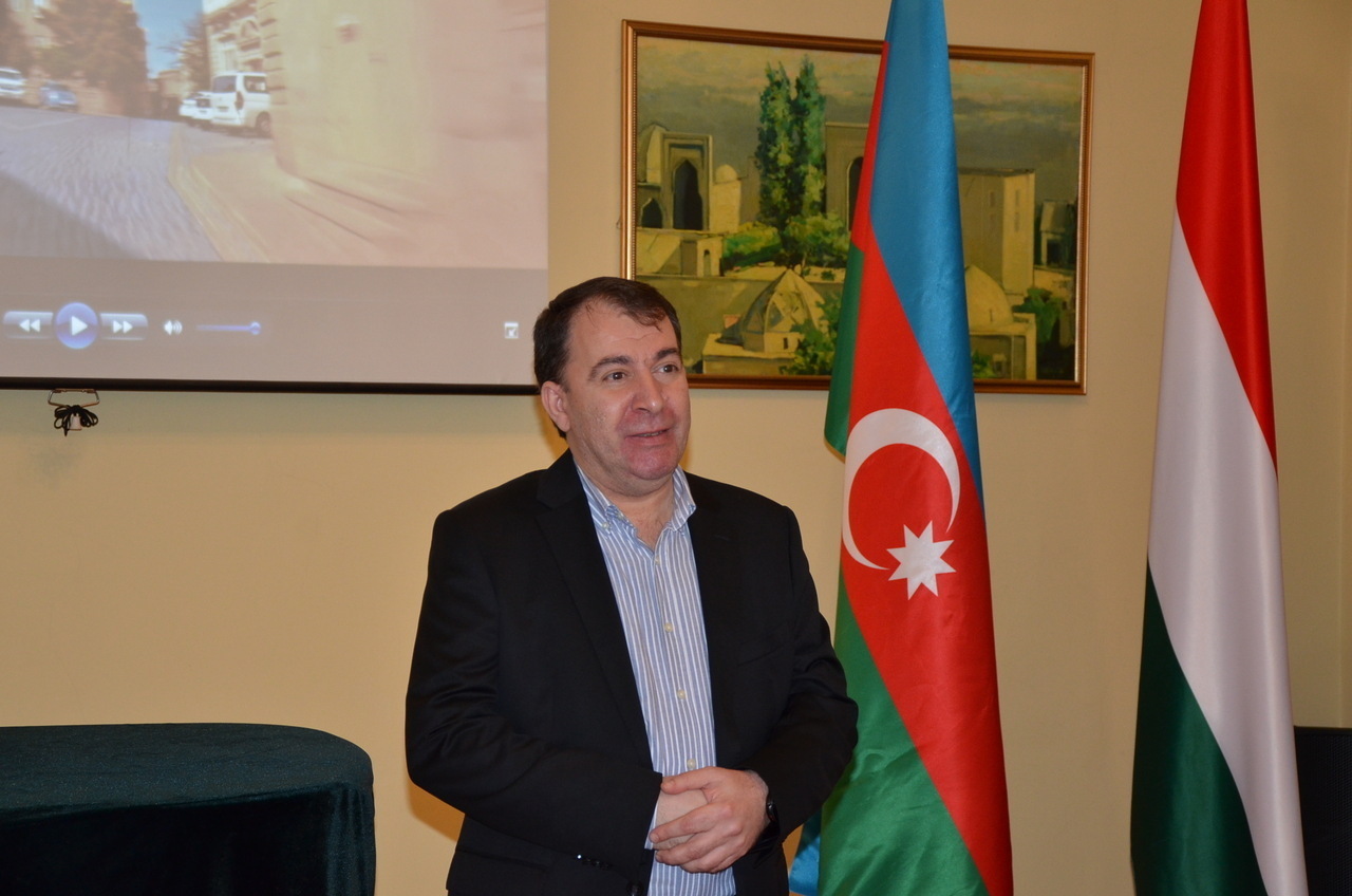 Savalan wine tasting takes place in Budapest – PHOTOS - Daily News Hungary