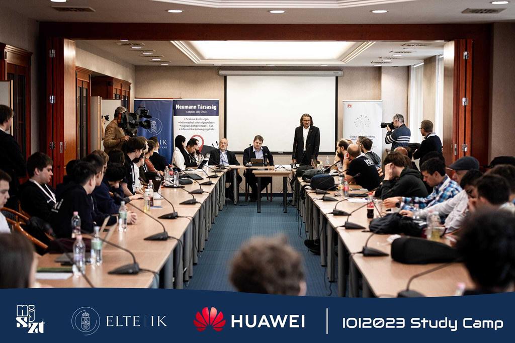 Budapest universities hosted the world's most promising young computer ...