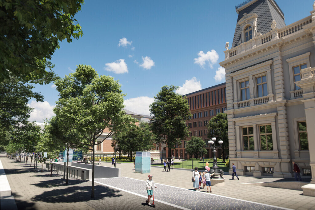 One of Hungary's largest universities to expand with a new campus in ...