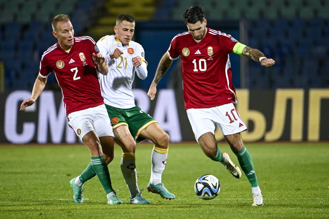 Breaking: Hungary qualifies for European Championship! – PHOTOS - Daily ...