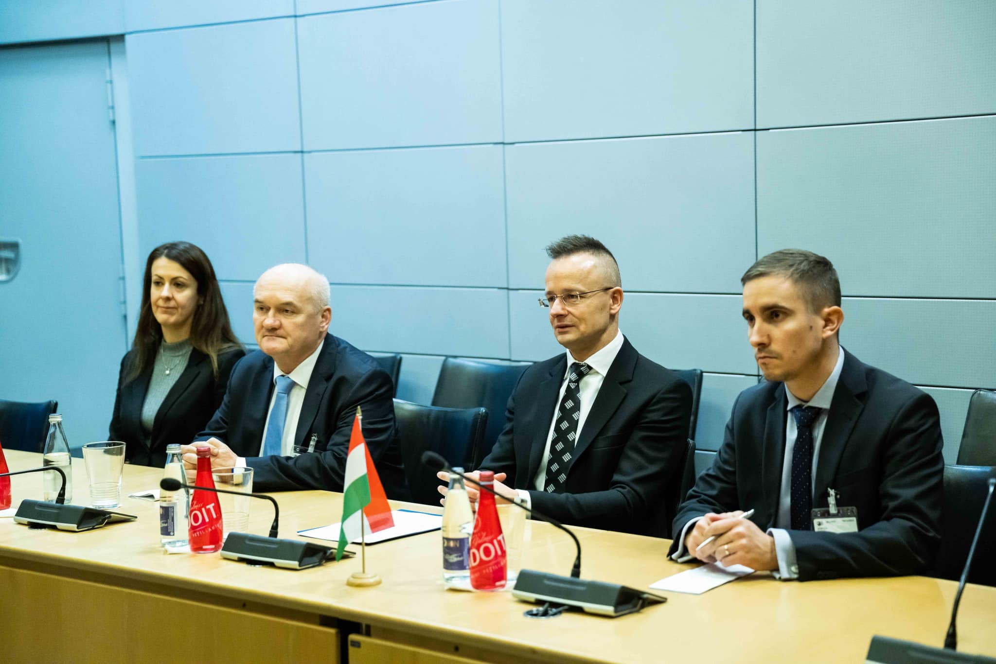 Hungarian FM to OECD: Global political, economic status quo upended - Daily News Hungary