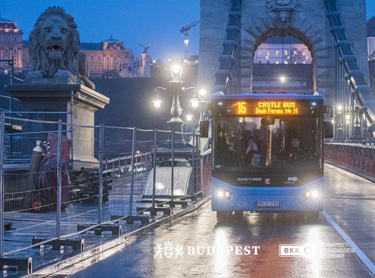 Castle Bus's, Chain Bridge buses' timetable changes today! - Daily News ...