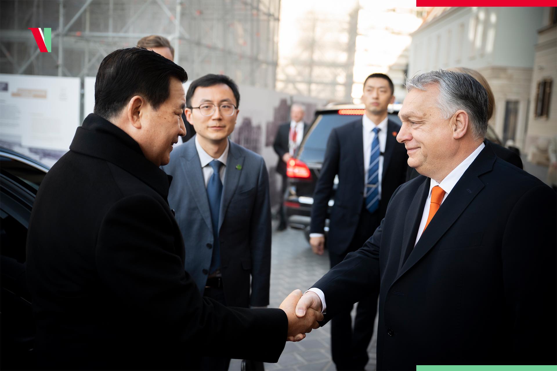 Orbán's minister: China sees Hungary as regional financial hub - Daily ...