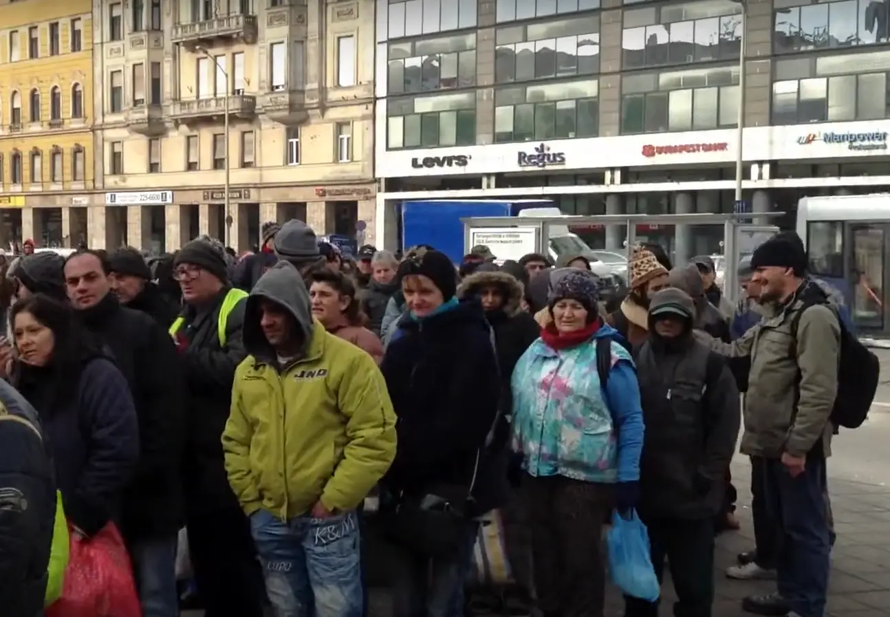 New survey shows that Hungarians are fearfully poor compared to other ...