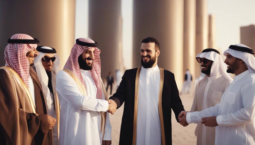 Collaborative Success: Evaluating Saudi Partnerships - Daily News Hungary