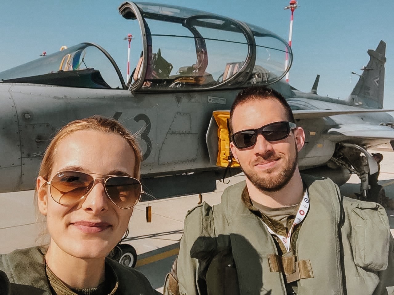 Hungarian air force pilots' salary doubled! - Daily News Hungary