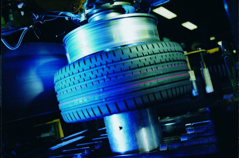 Michelin's Hungarian factory enters from the Age of Steam to the ...