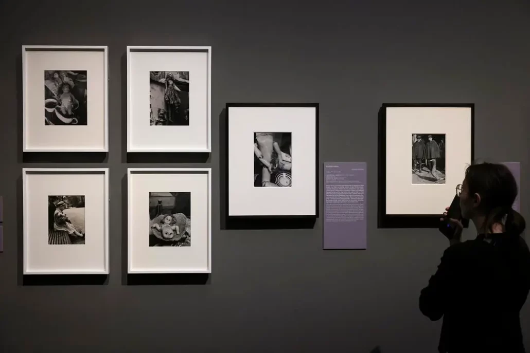 The photo exhibition of the year opens in Budapest Museum of Fine Arts ...