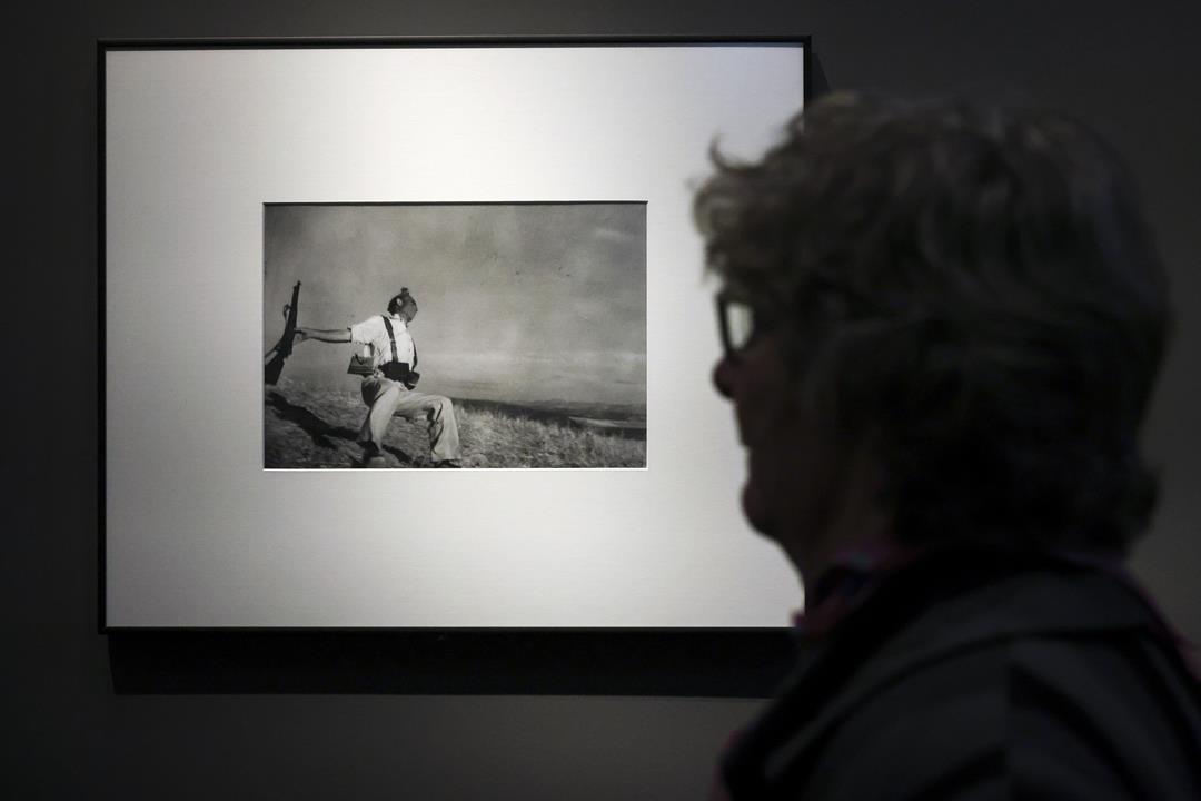 The photo exhibition of the year opens in Budapest Museum of Fine Arts ...