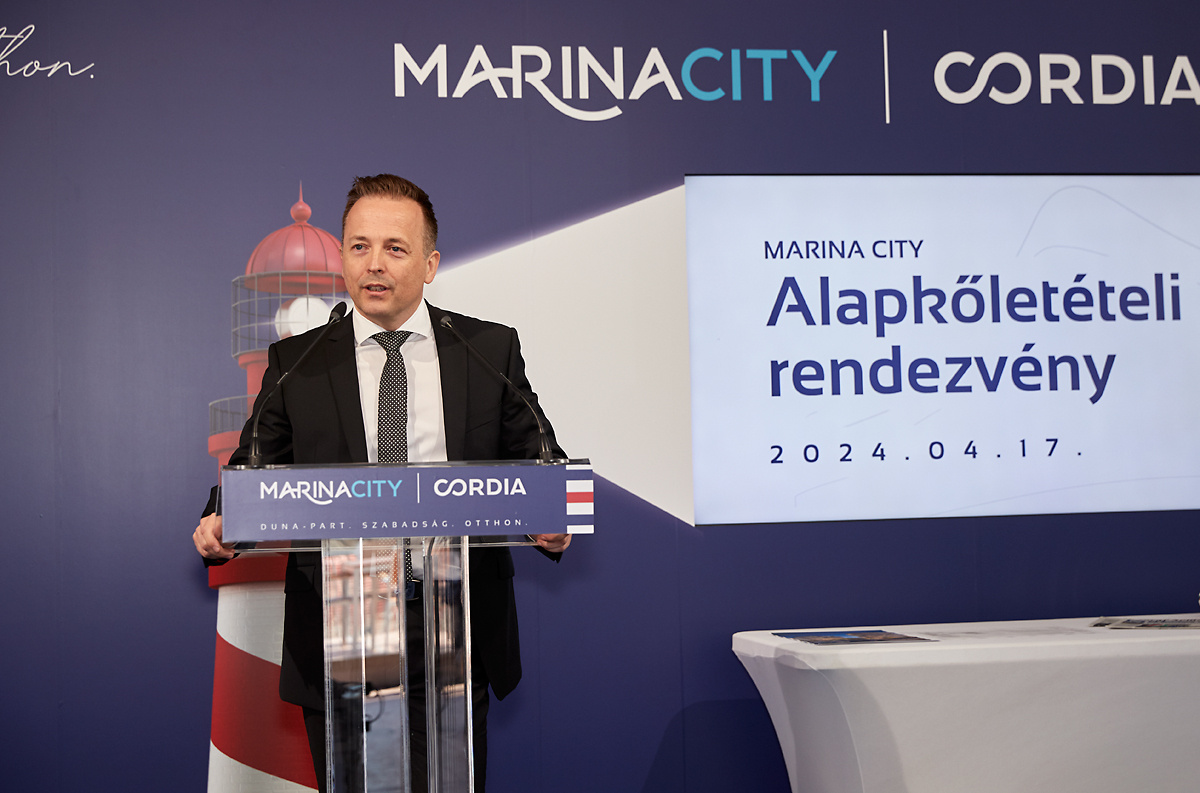 Marina City: Development of Budapest’s new Danube-side city quarter begins! – VISUAL PLANS ...