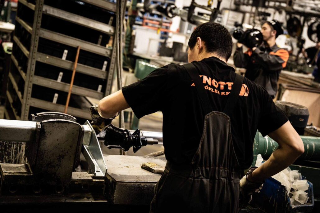 Over 2 million euro expansion of Autoflex-Knott handed over - Daily ...