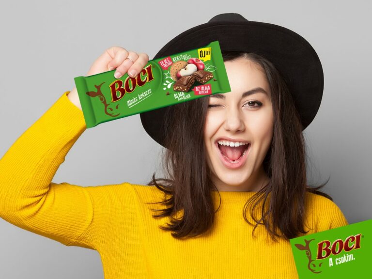 From foreign hands to Hungarian hearts: Famous Boci chocolate returns ...