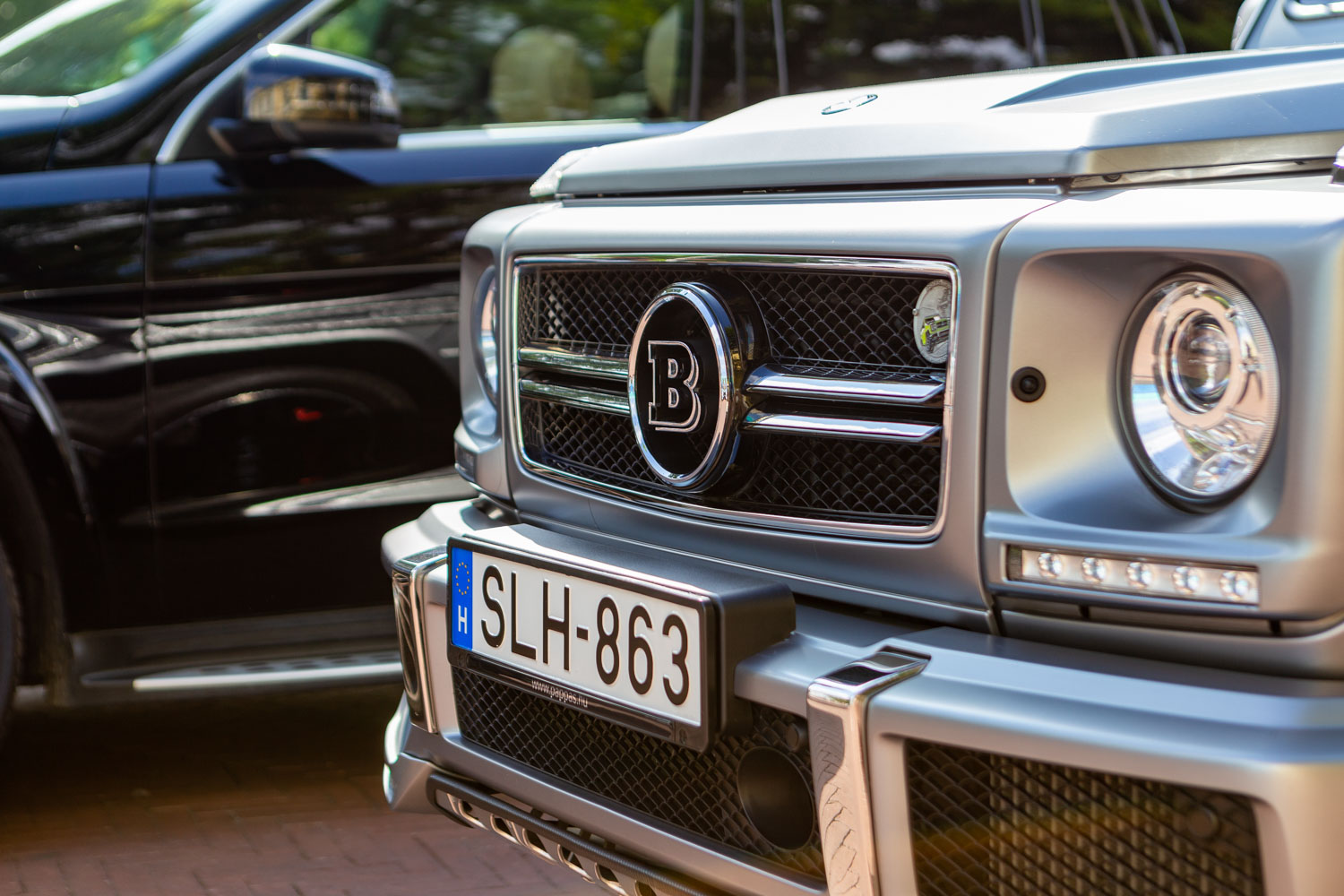 Don't miss this: 100 legendary Mercedes to be presented in this ...