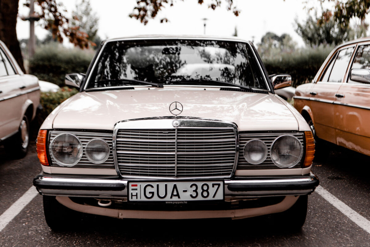 Don't miss this: 100 legendary Mercedes to be presented in this ...
