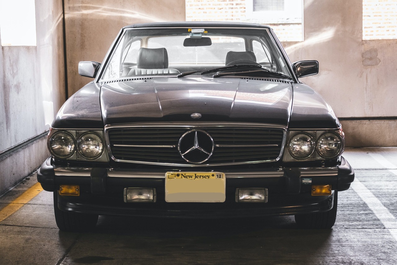 Don't miss this: 100 legendary Mercedes to be presented in this ...